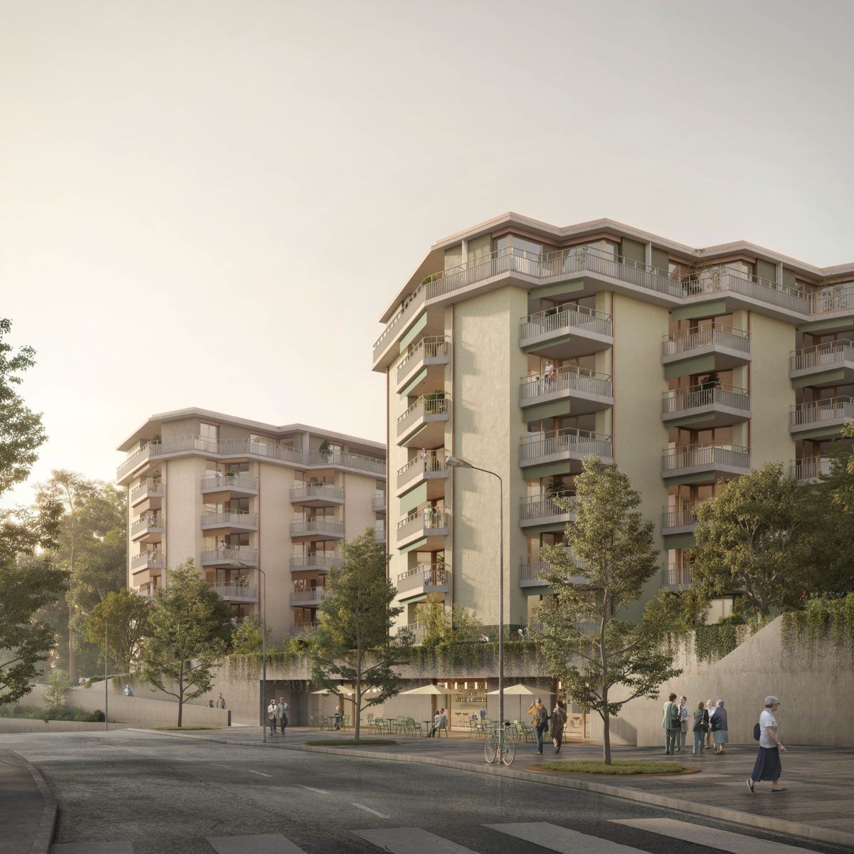 GENEVA | Projects & Construction | Page 60 | SkyscraperCity Forum